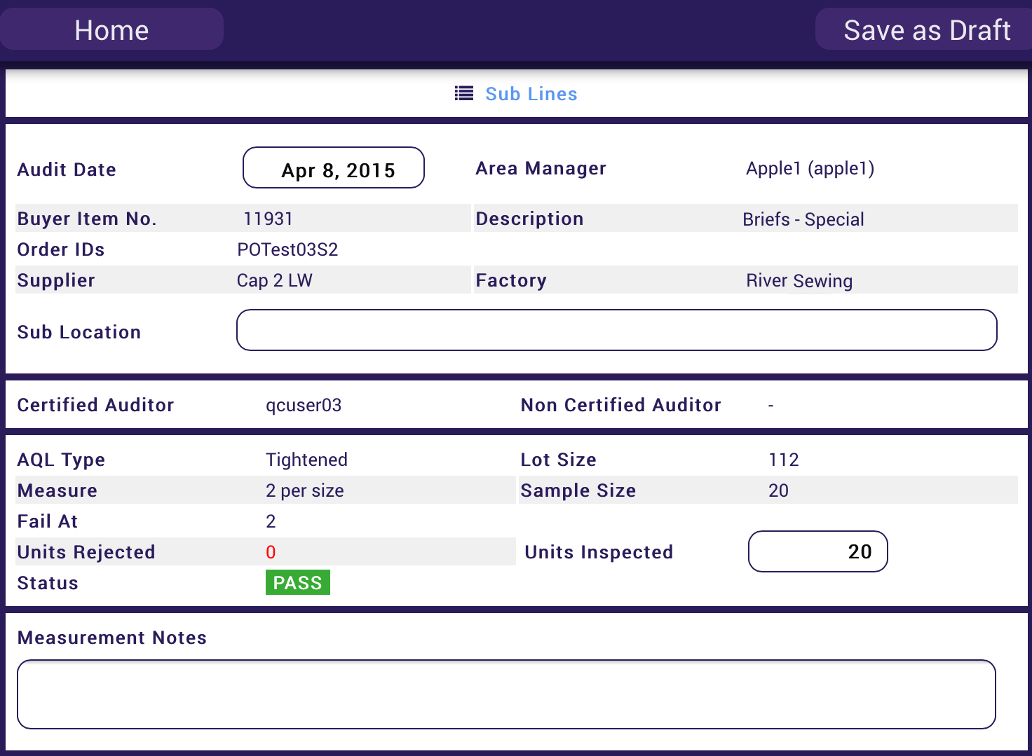AppXpress Developer Network from Infor Nexus